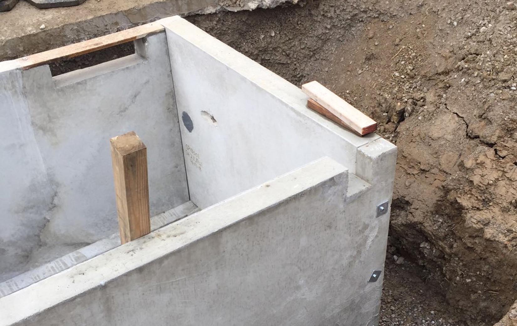 City of Columbus Bio Retention Basins | Delta Engineers, Architects ...