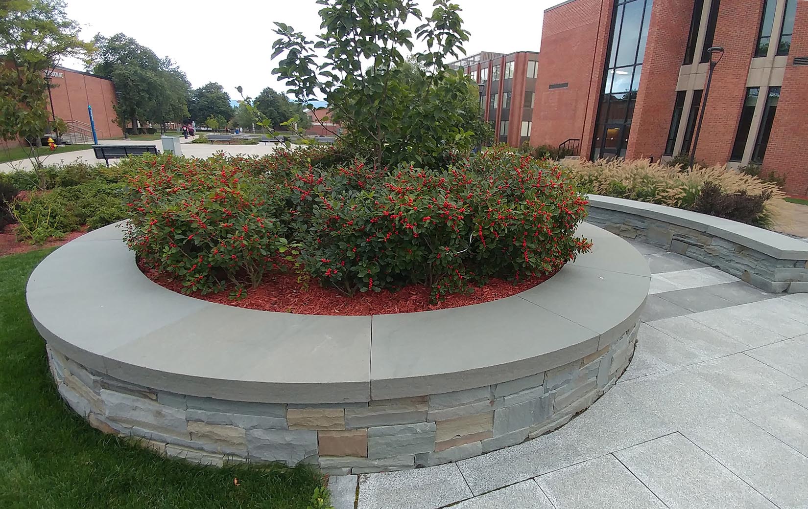 SUNY Oneonta Huntington Hall Dormitory Renovations | Delta Engineers ...