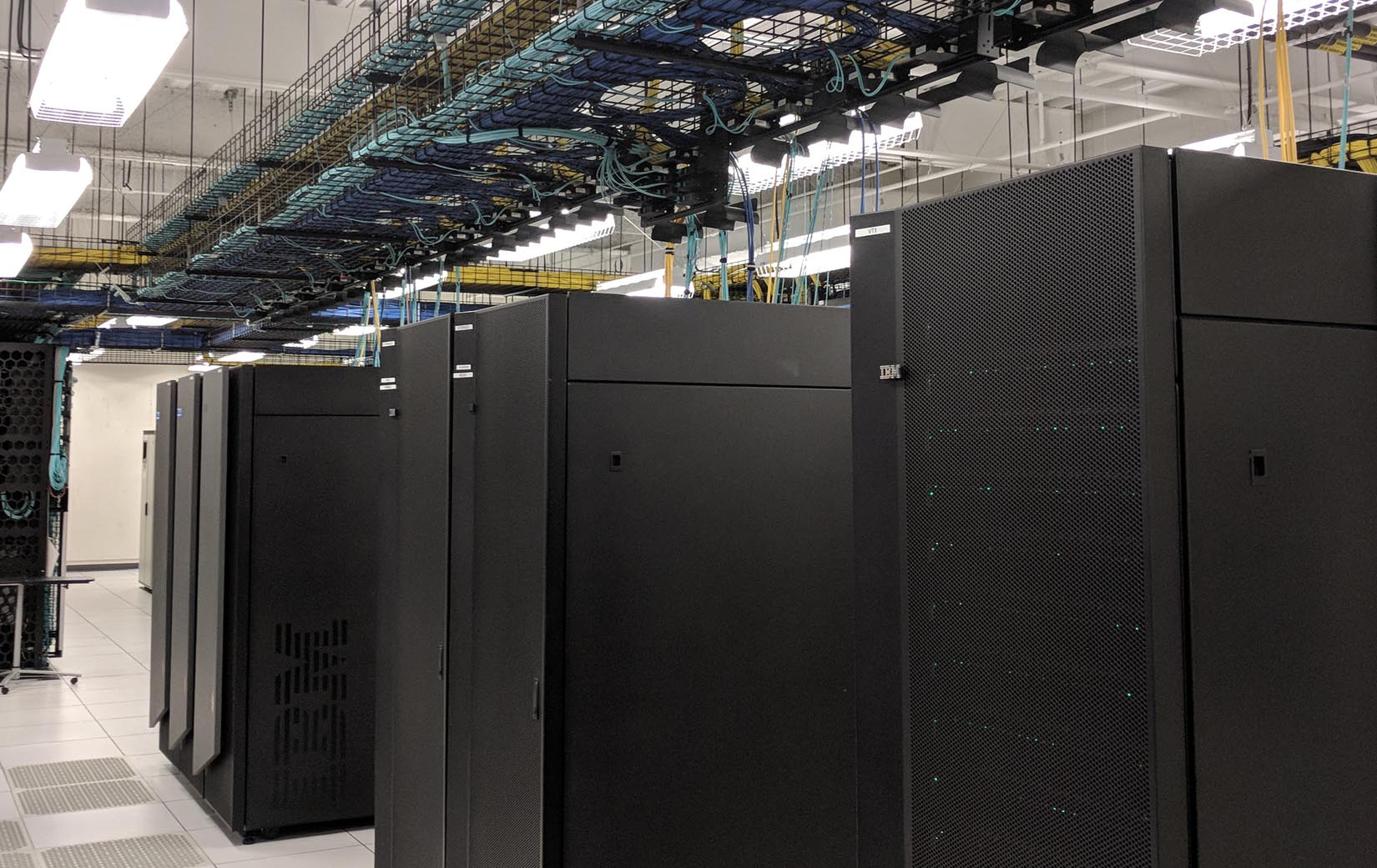 United Illuminating Data Center Renovation and Expansion | Delta ...