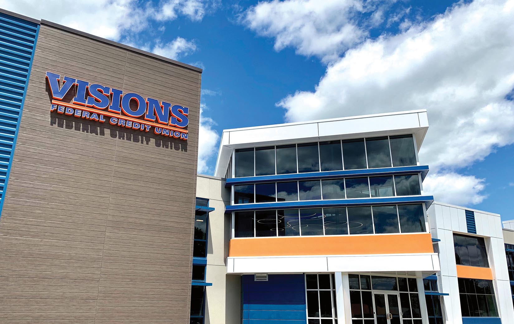 Visions FCU Country Club Road Addition and Renovations | Delta ...