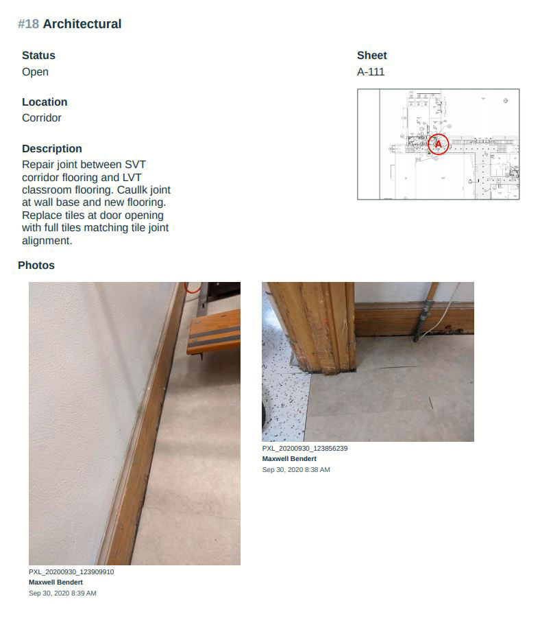 PlanGrid | Delta Engineers, Architects, & Land Surveyors - New York ...